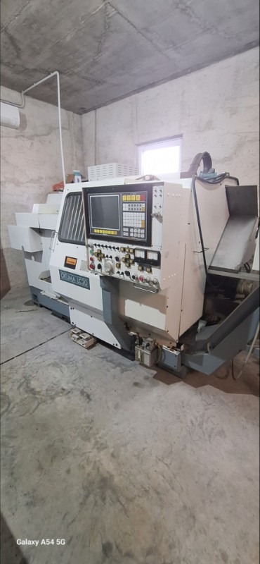CNC Okuma strug - Strug/Glodalice/Frezeri - OLX.ba