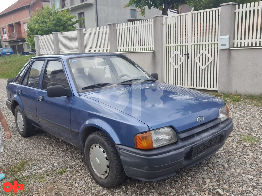 Ford Escort 1.4 benzin - Automobili - OLX.ba