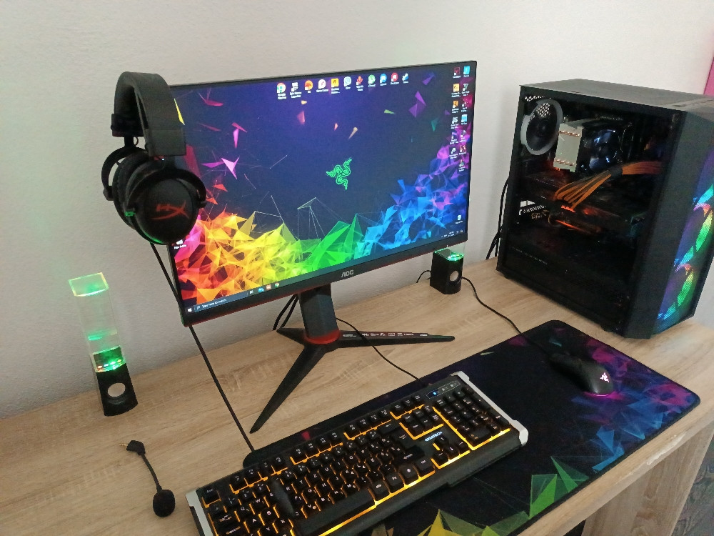 Gaming racunar - Desktop Računari - OLX.ba