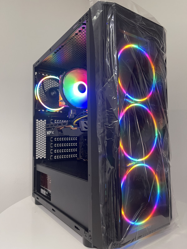 GAMING RACUNAR I7 7700 16GB,SSD,HDD,RX 580 8GB - Desktop Računari - OLX.ba