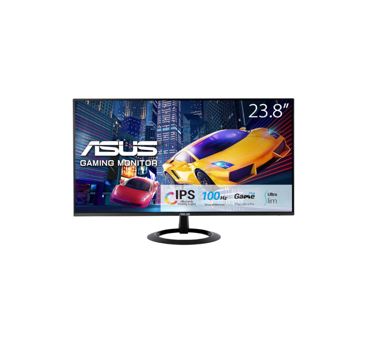 Monitor Asus 24" VZ24EHF IPS FHD 100Hz 1ms HDMI - Monitori - OLX.ba