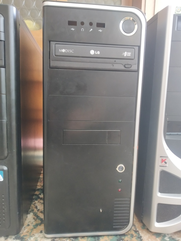 PROCESOR AM3 + Kuler + HDD 160 GB + PC kućište - Matične ploče - OLX.ba
