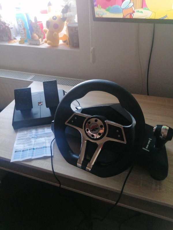 Volan za ps4 - Volani za PC i konzole - OLX.ba