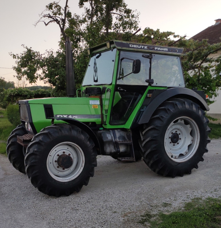 Traktor Deutz Fahr DX4.70,TURBO,90 konja,može zamjena,povoljno ...