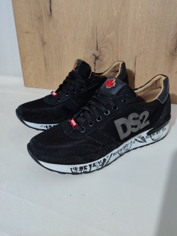 Dsquared Ds2 patike Br-42 - Tene/Patike za muškarce - OLX.ba