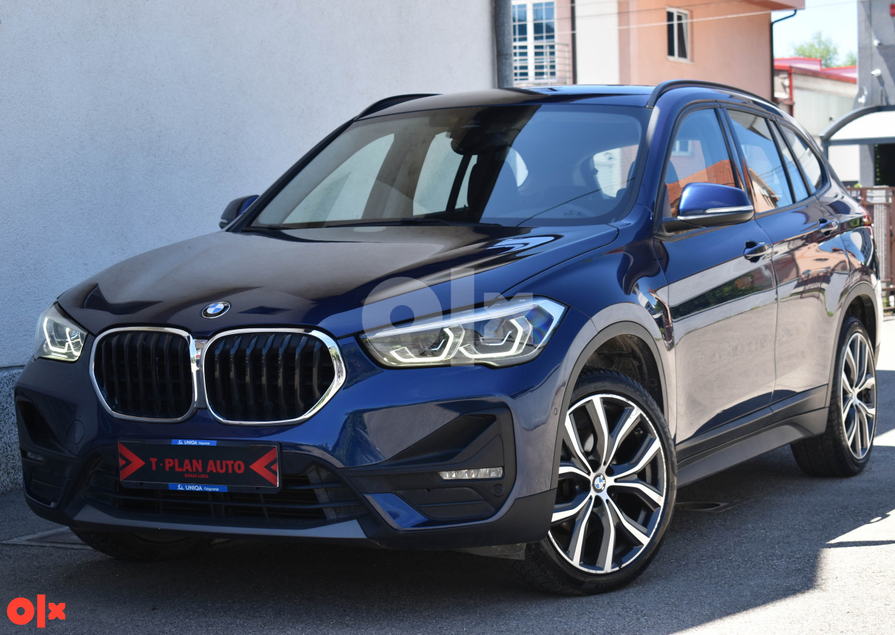 BMW X1 2.0 xDrive 2020 gp ADVANTAGE - Automobili - OLX.ba