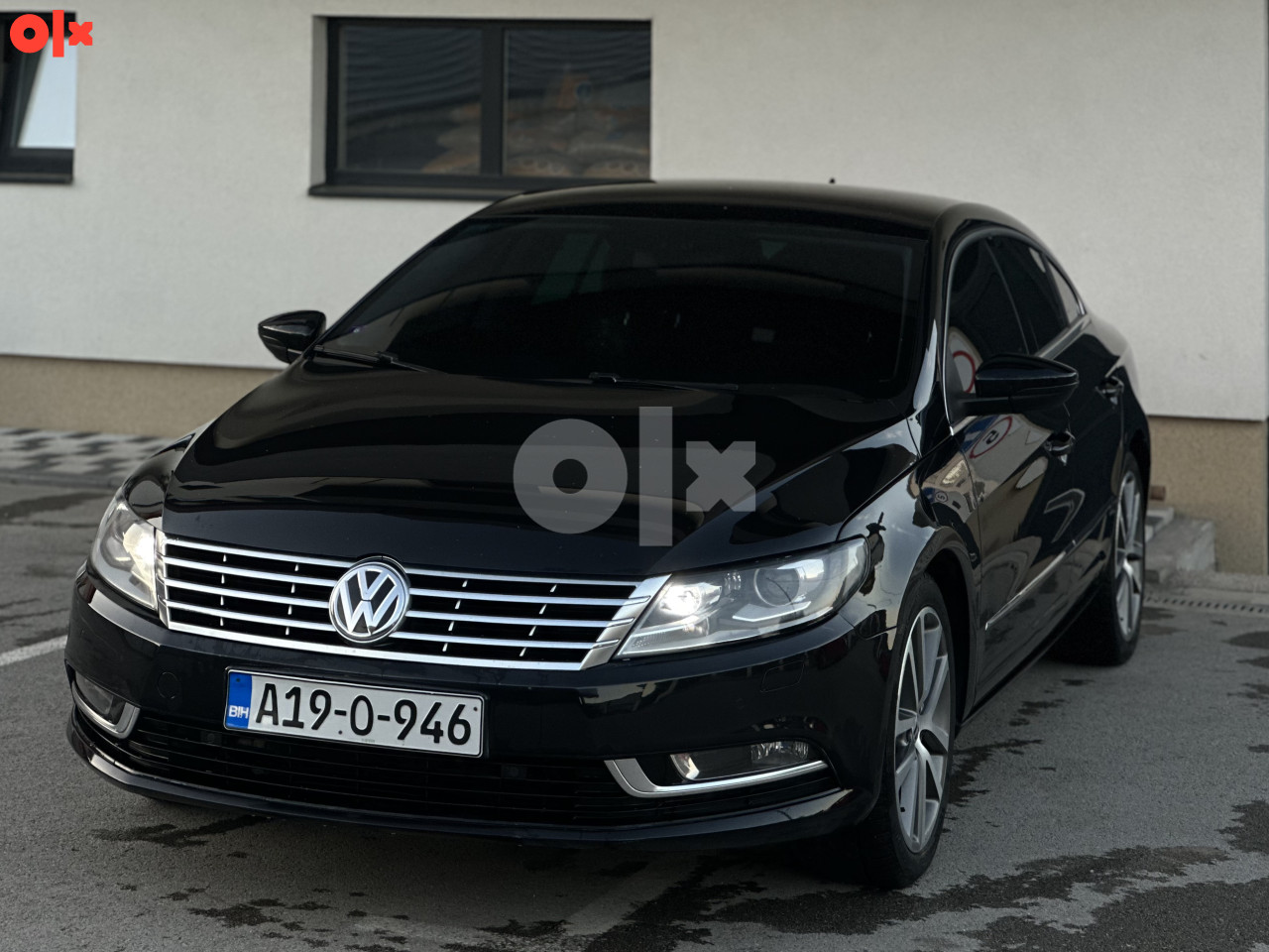 VW PASSAT CC 2016 DSG FULL - Automobili - OLX.ba