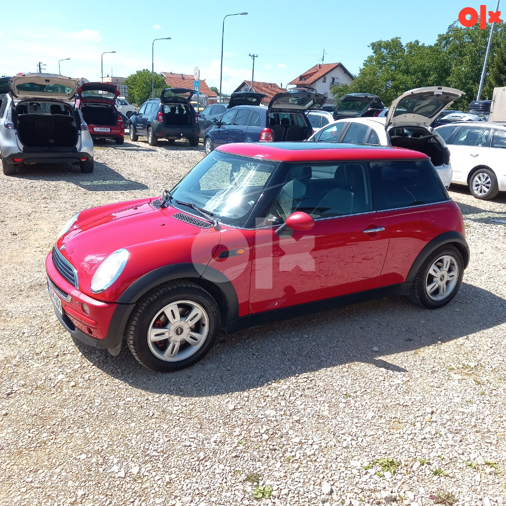 MINI ONE - Automobili - OLX.ba