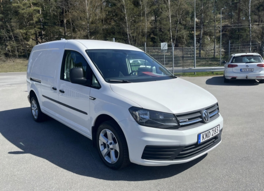 Volkswagen caddy cady kedi maxi 1.4 tgi CNG BENZIN strane reg ...