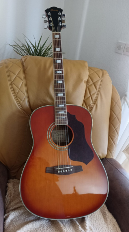 Gitara Ibanez - Gitara - OLX.ba