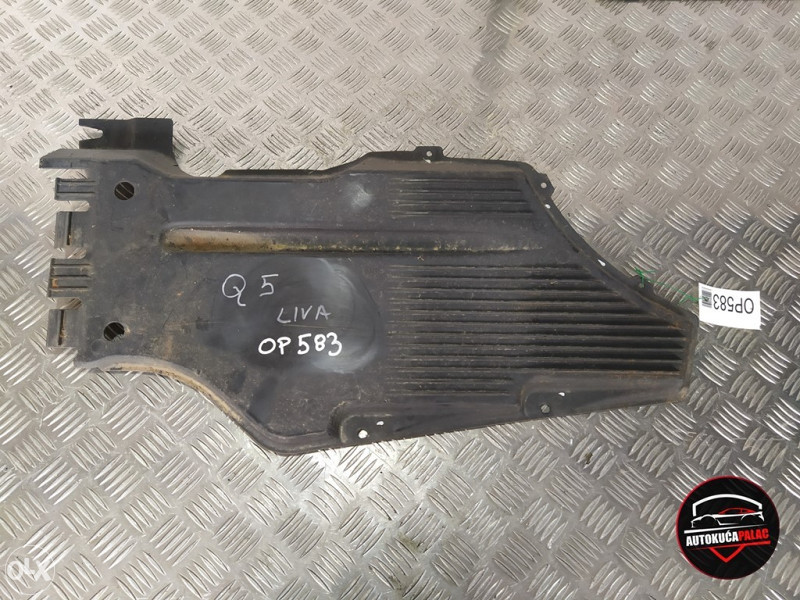 PVC podna zaštita Audi Q5 08-17 8R0825215A OP583 - Poklopci/Zaštite ...
