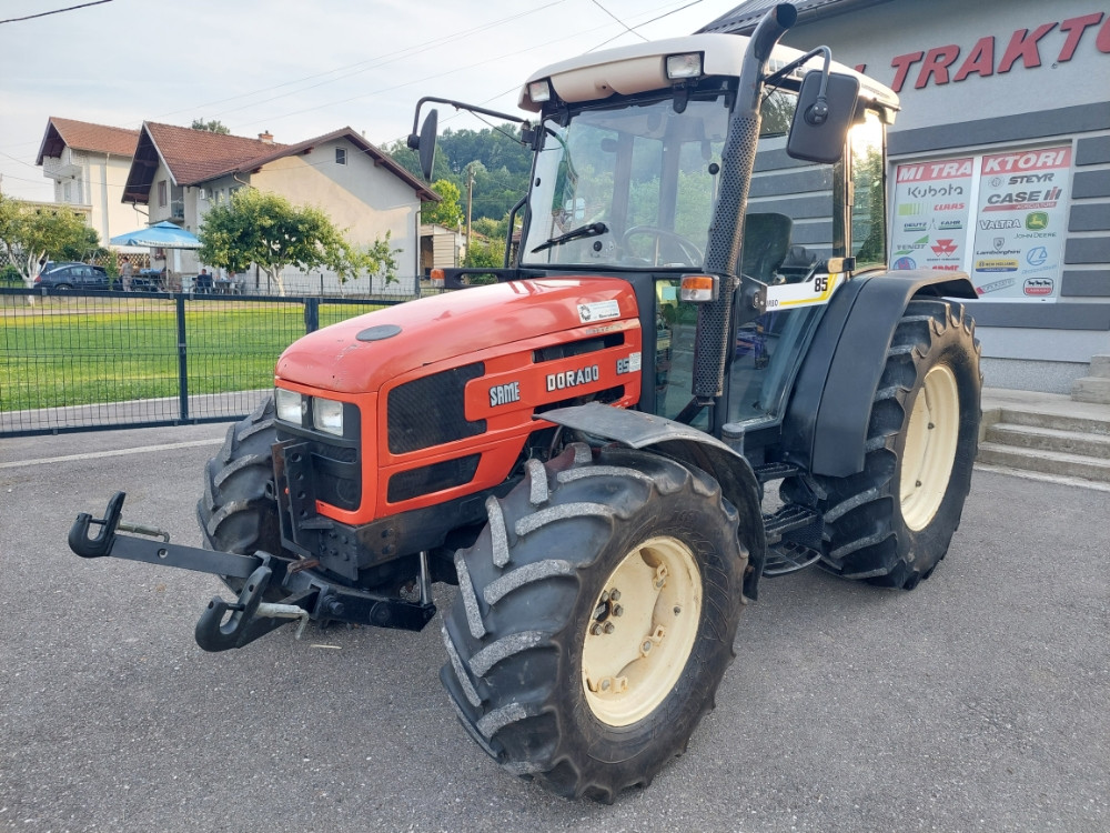 TRAKTOR SAME DORADO 85 AGROSHIFT - Traktori - OLX.ba