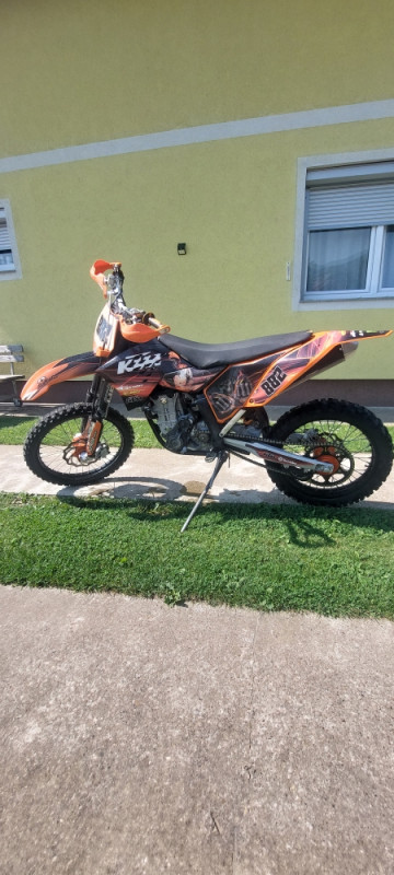 Ktm sxf 450 cross kroser motor - Motocikli - OLX.ba