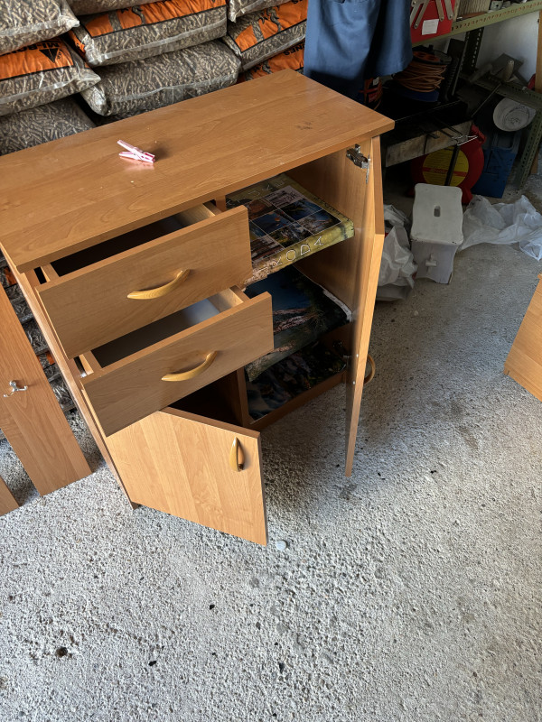 komode za obuću + vješalica - Ormari za obuću - OLX.ba