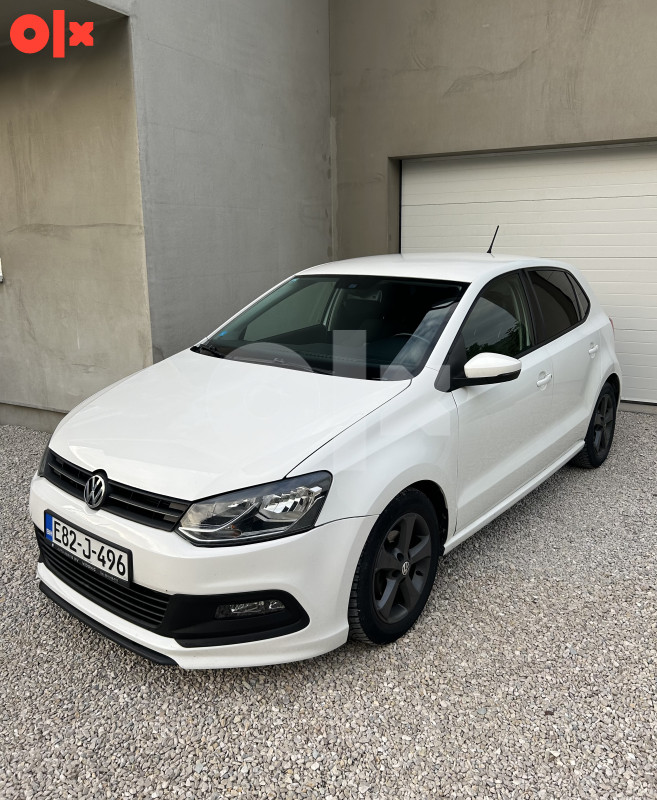 Volkswagen Polo 6R 2011 R-Line - Automobili - OLX.ba