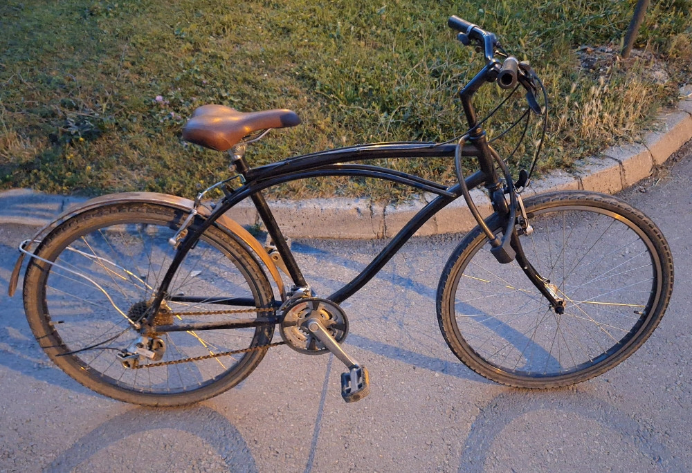 Retro biciklo 26" - Bicikli - OLX.ba