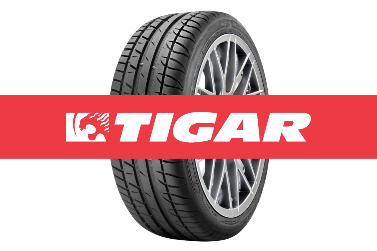 TIGAR 205/55 R16 High Performance 91V - Gume za automobile - OLX.ba