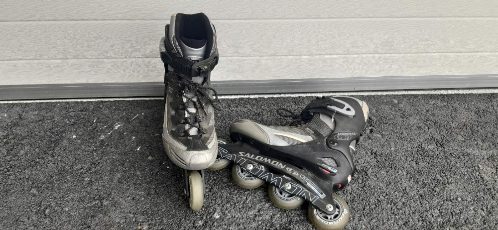 Role SALOMON 39 - Roleri - OLX.ba