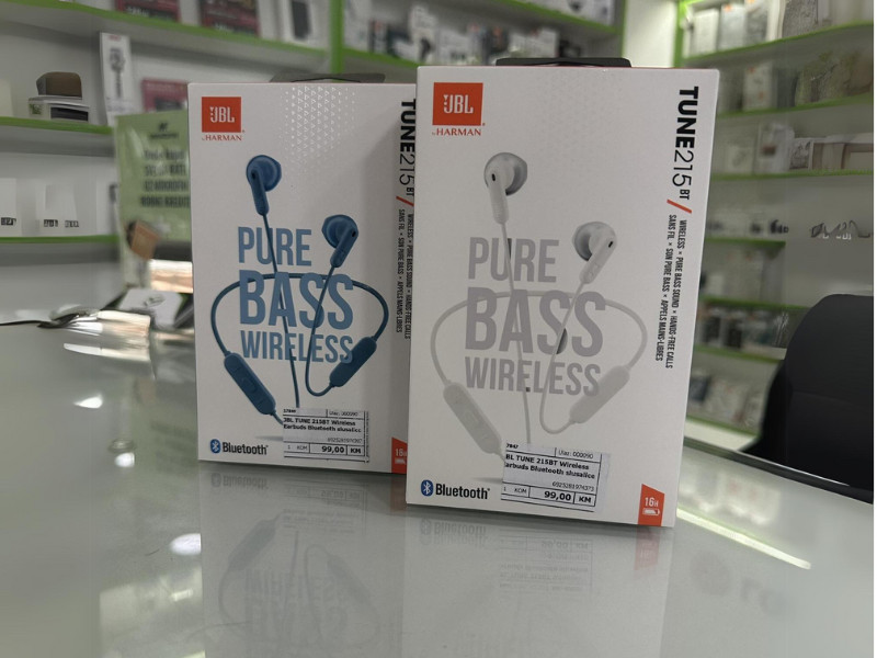 SLUSALICE JBL TUNE 215BT Wireless Bluetooth - Slušalice za mobitele - OLX.ba