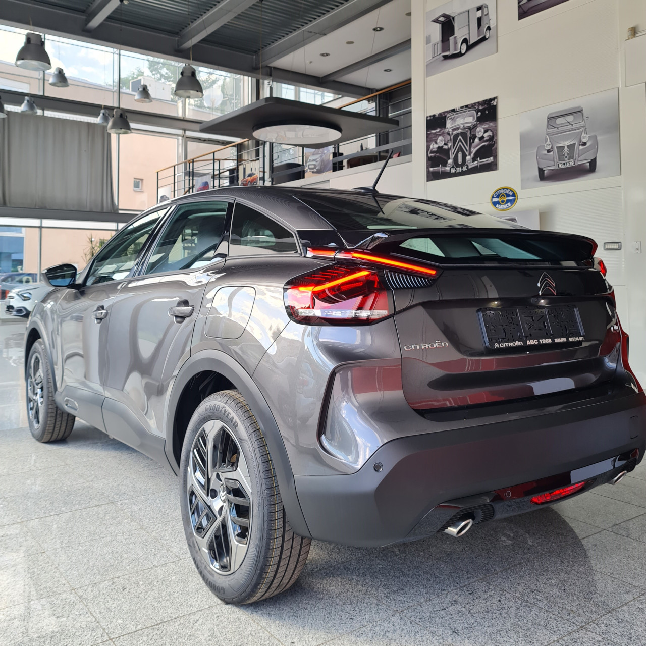 Citroen C4 Plus PureTech 130 BVM6 / 2024 AKCIJA ! - Automobili - OLX.ba