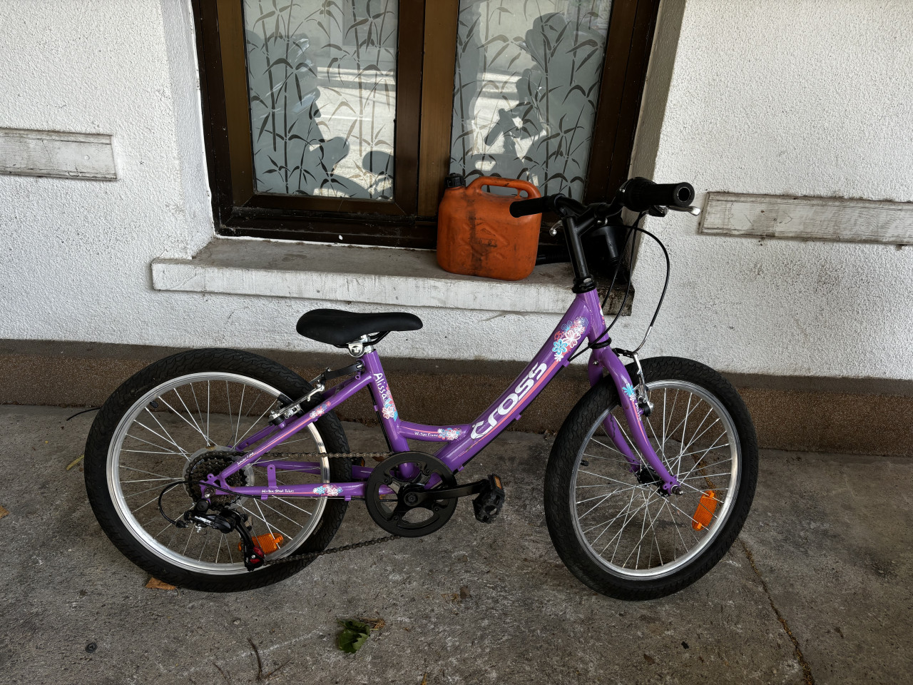 Cross Alissa 20 biciklo za djevojcice - Bicikli - OLX.ba