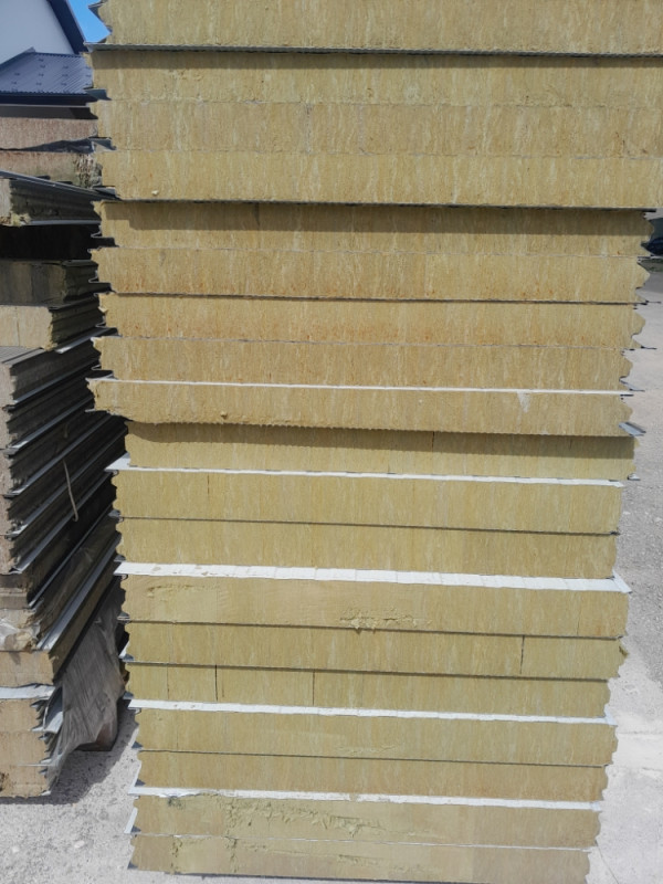 Zidni paneli 10cm - Oprema za fasade i izolacije - OLX.ba