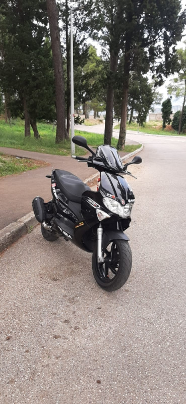 Gilera Runner 200cc VXR ST - Motocikli - OLX.ba