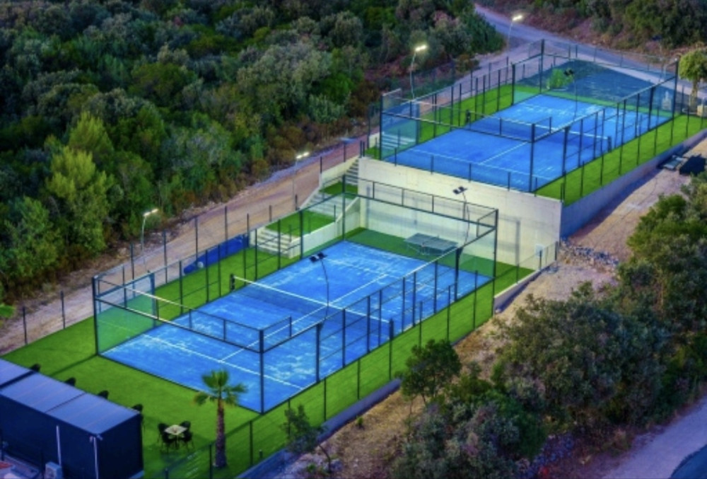 Padel Factory by Euro Sport Konstrukcije - "NOVI" padel tereni ...