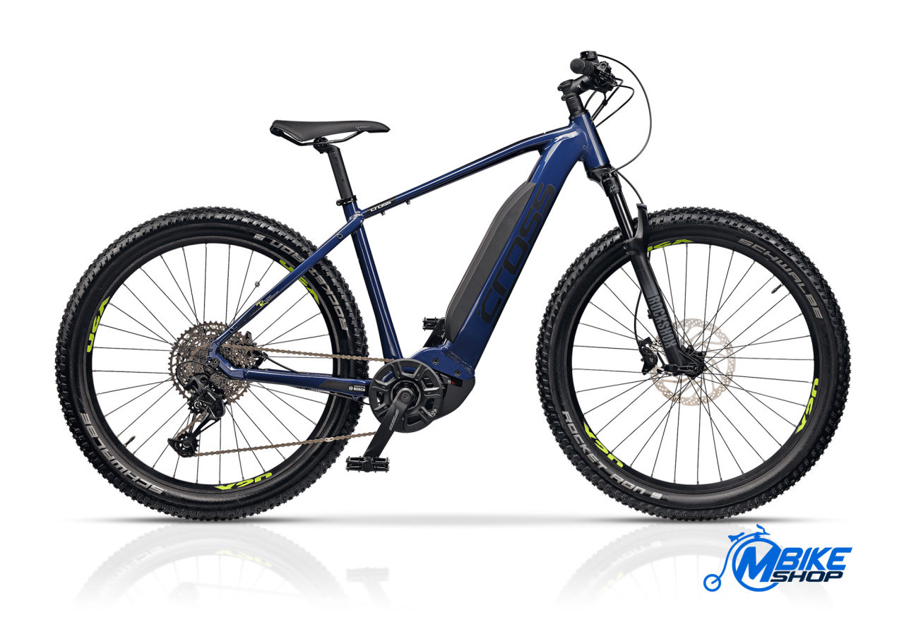 BICIKL BICIKLO BICIKLI CROSS EBIKE STREAMER BOSCH G4 - Bicikli - OLX.ba