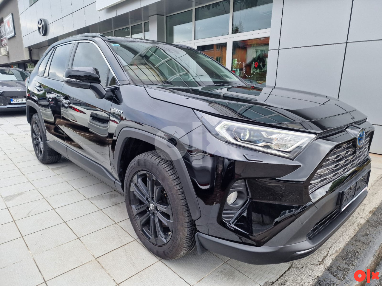 Toyota RAV 4 2,5 HYBRID AWD PREMIUM 2020 - Automobili - OLX.ba