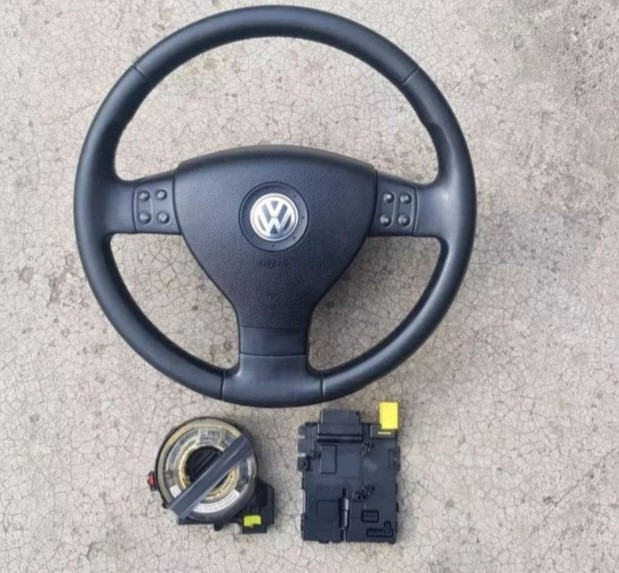 Volan MF sa komandam Golf Passat Turan Tiguan moze i ugradnja - Volani ...
