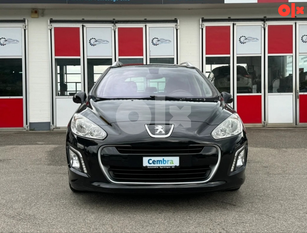 Peugeot 308 2.0 HDI Allure 150 ks - Automobili - OLX.ba