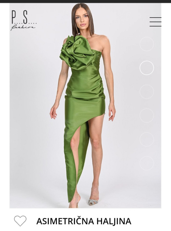 Haljina PS fashion - Haljine za žene - OLX.ba