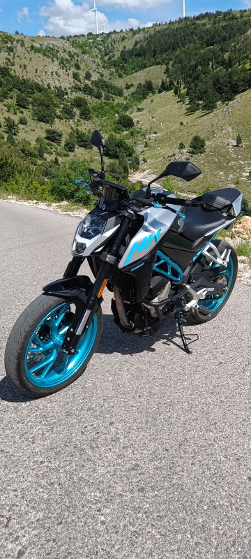 Cf moto nk 300 - Motocikli - OLX.ba
