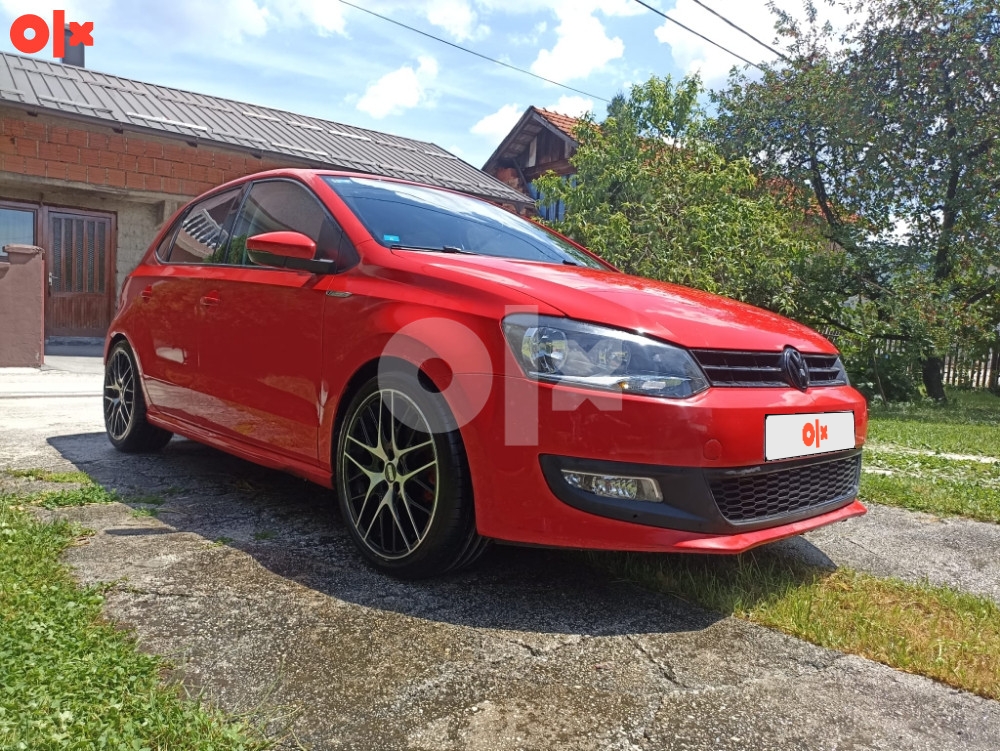 Volkswagen Polo 6R - Automobili - OLX.ba