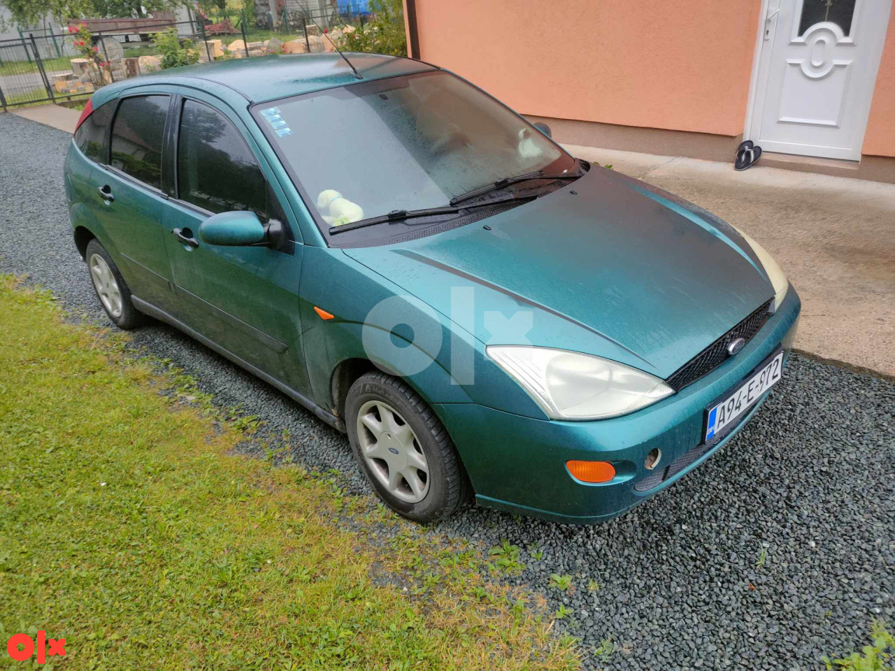 Ford Focus 2001 - Automobili - OLX.ba