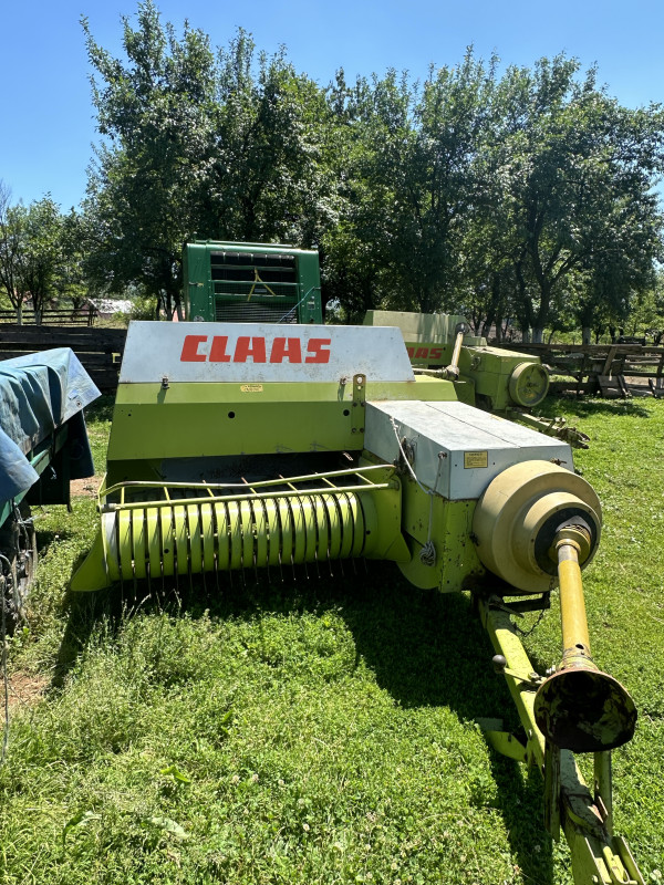 Balirka presa Claas 41 40 mala bala - Balirke - OLX.ba
