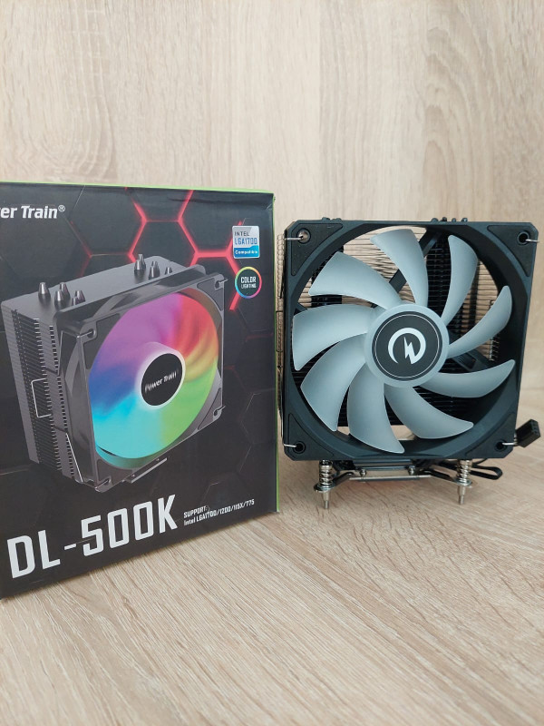 CPU Cooler DL-500K Intel kuler - Cooleri - OLX.ba
