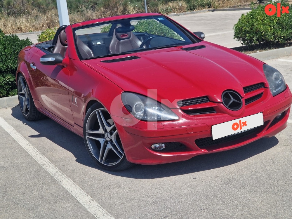 Mercedes-Benz SLK 200 - Automobili - OLX.ba