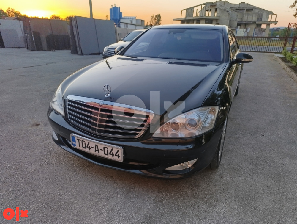 Mercedes-Benz S Klasa W221 S 420 CDI - Automobili - OLX.ba