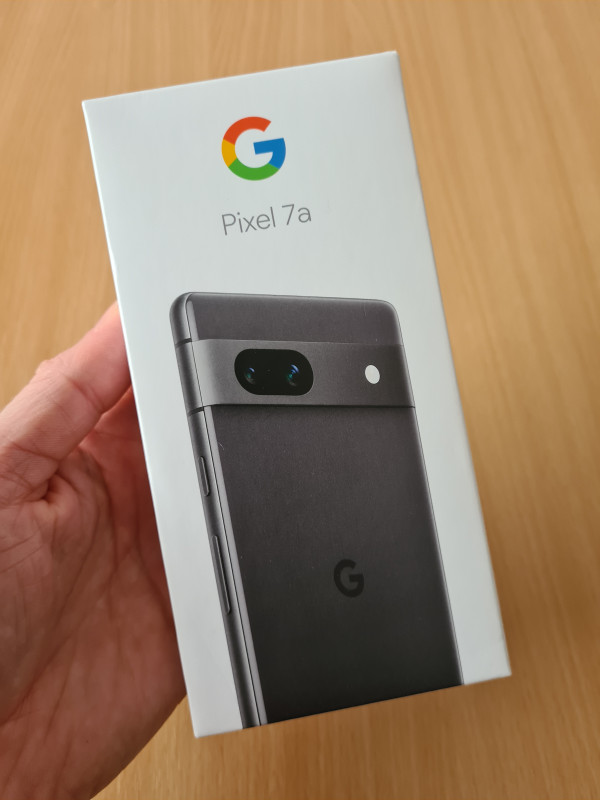 Google Pixel 7A (7 A, 8/128GB) - Mobiteli - OLX.ba