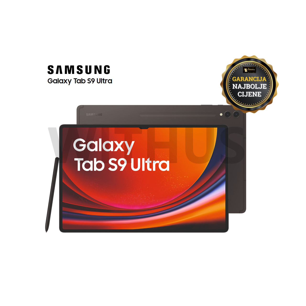 Samsung Galaxy Tab S9 Ultra 5G 12GB 256GB X916 4G NOVO - Tablet PCs ...