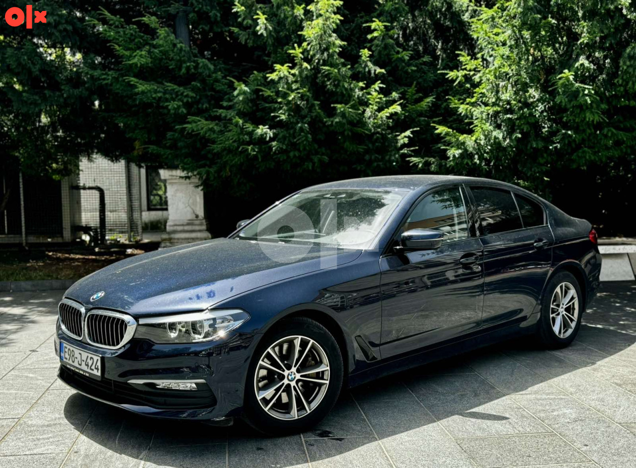 BMW 5 - 530i G30 Limuzina 2020mod prvi vlasnik 90km - Automobili - OLX.ba