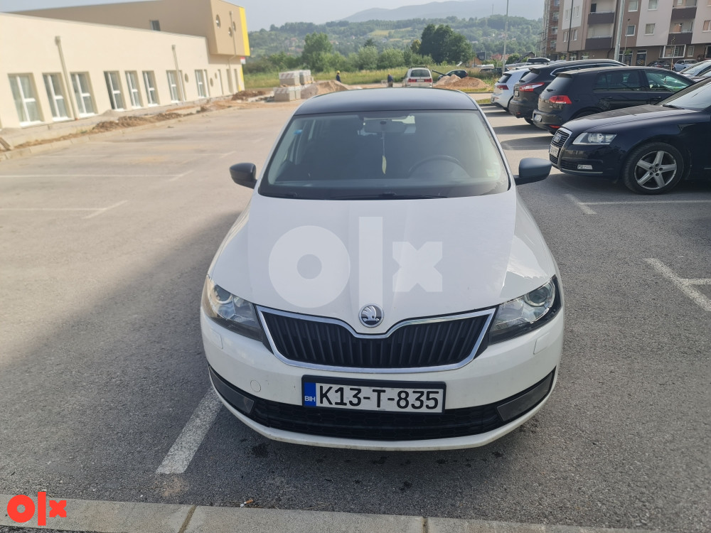Škoda Rapid - Automobili - OLX.ba