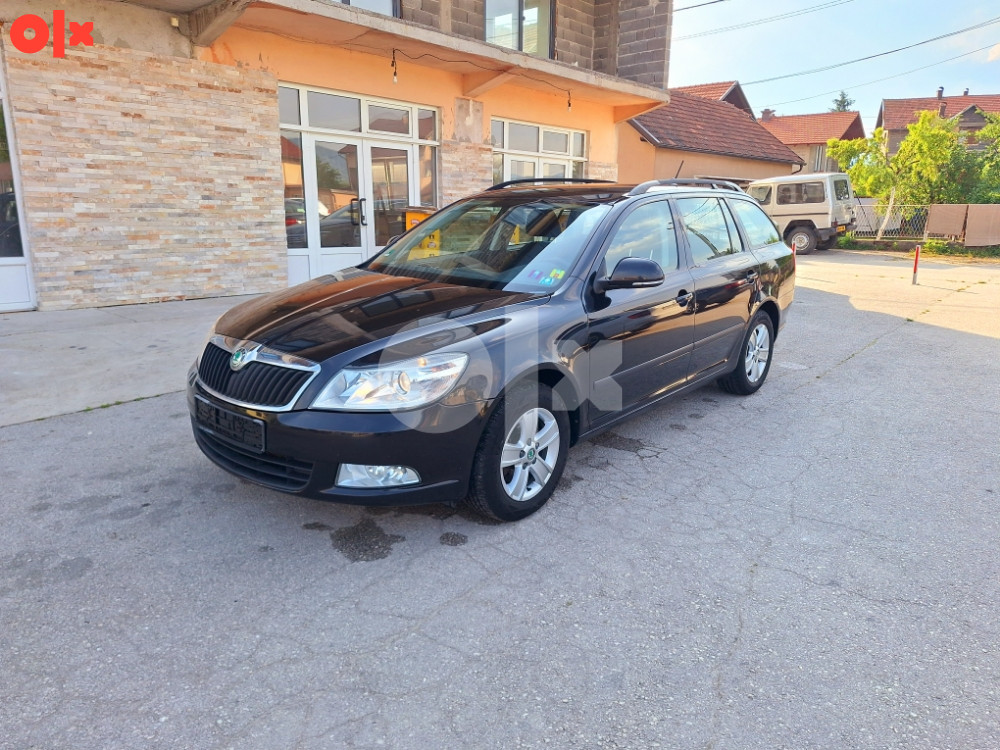 Škoda Octavia *2.0TDI 103KW*2011GOD*NOVO*UVOZ NJEMACKA* - Automobili ...