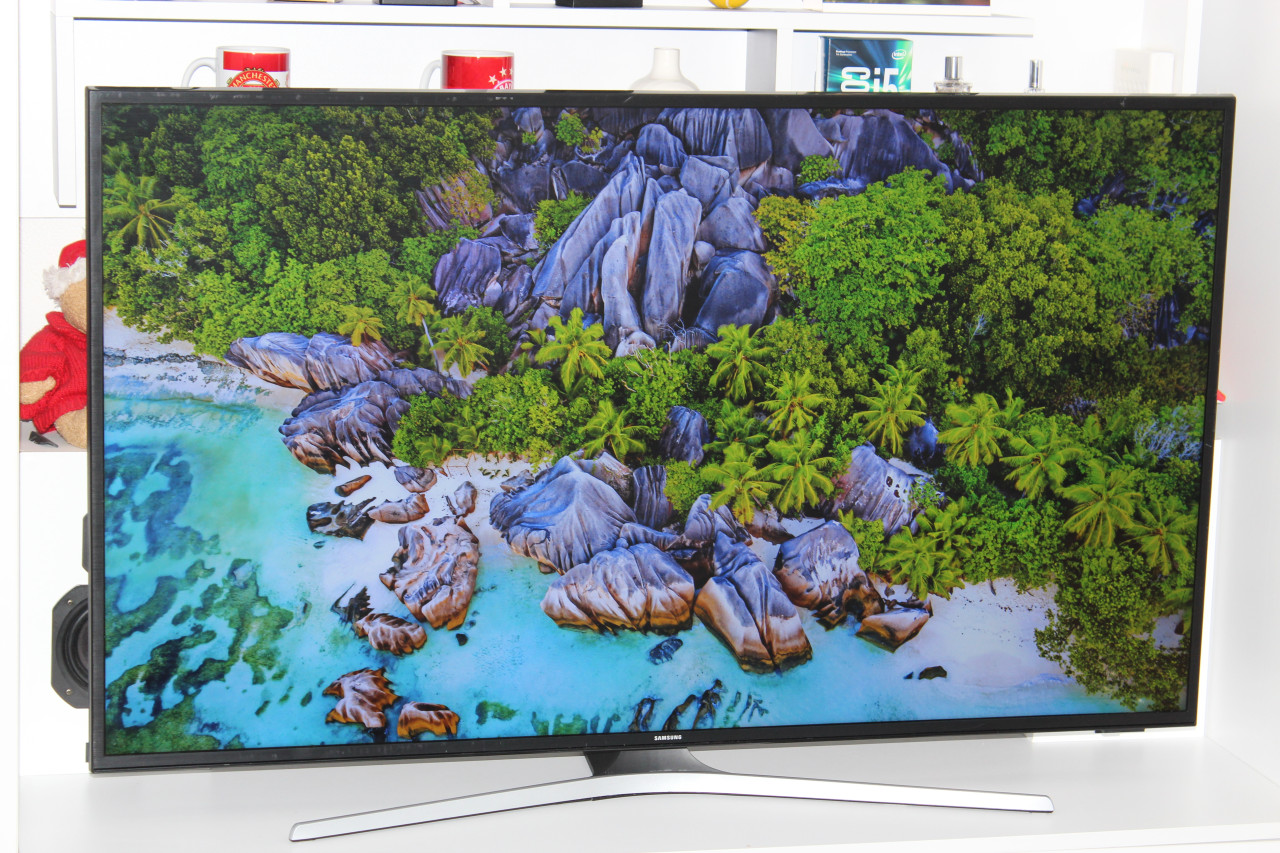 Samsung Smart TV 50" 4K UHD LED HDR 1300 Hz -Kao nov - LED LCD - OLX.ba