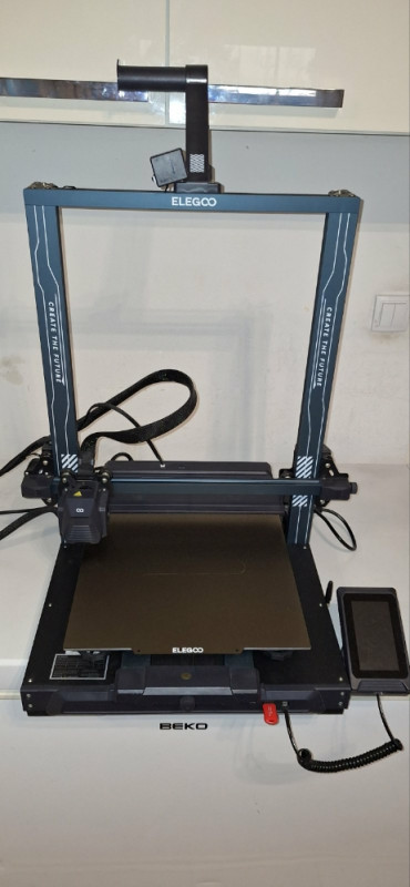 3D printer - ELEGOO Neptune 4 Plus - 3D printeri i oprema - OLX.ba