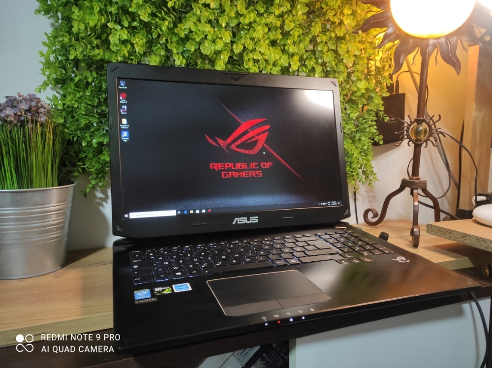 Asus ROG G750/ i5/ 12GB/ NVidia 2gb DDR5/ 17inc/GAMER - Laptopi - OLX.ba