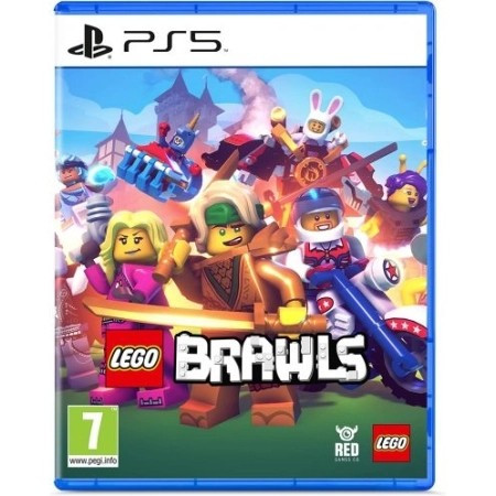 Lego Brawls /PS5 - Igre za PC i konzole - OLX.ba