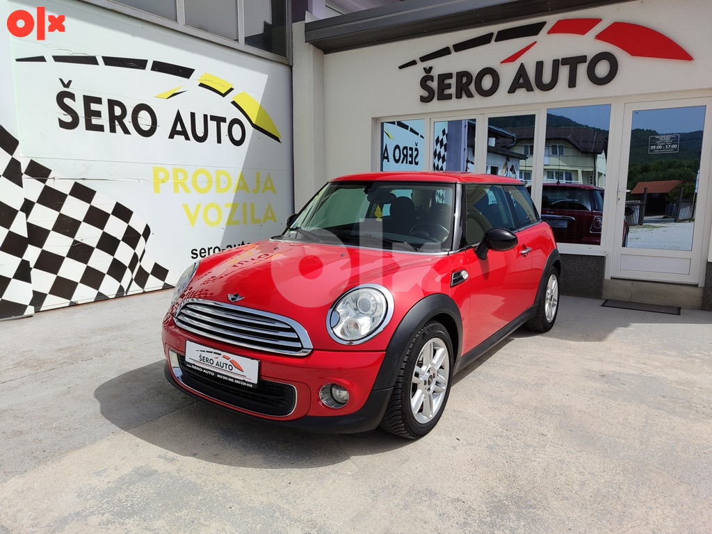 MINI ONE 2010 - Automobili - OLX.ba